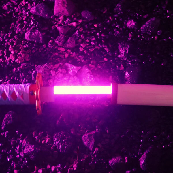 Mitsuri Kanroji LED Katana - Demon Slayer – Anime Collection India